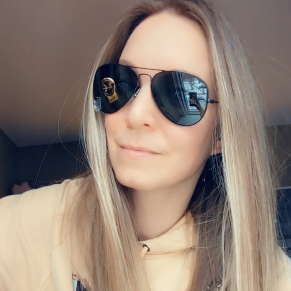 Ray-Ban | Accessories | Ray Ban Luxottica Collection Sunglasses Black ...